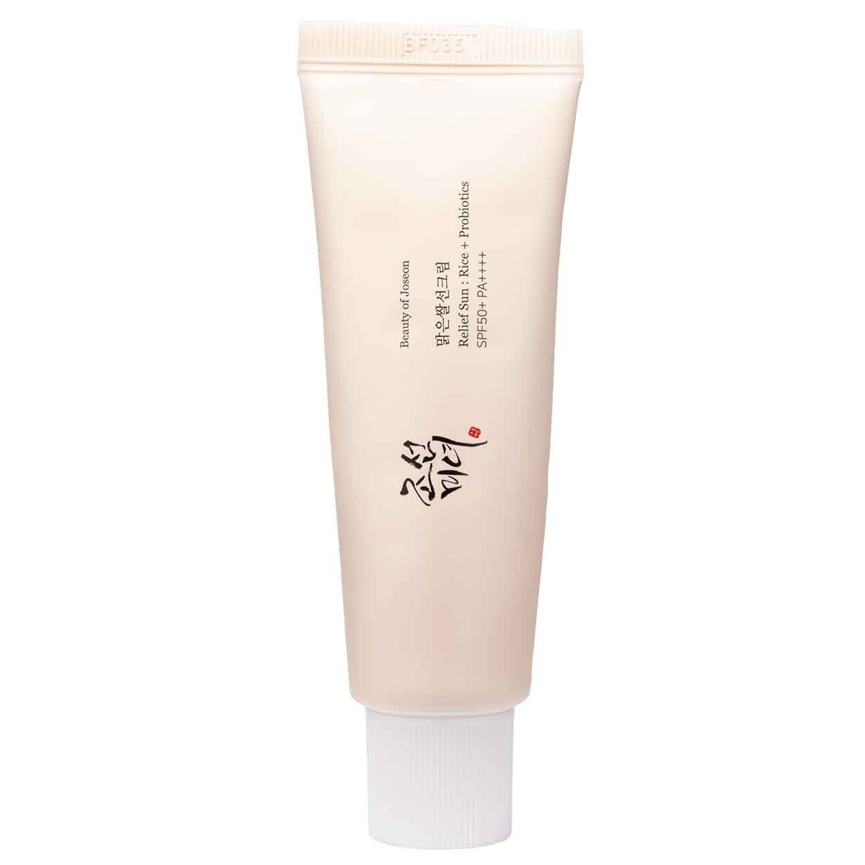 Beauty of Joseon Relief Sun apsauginis kremas nuo saulės SPF50+ PA ...