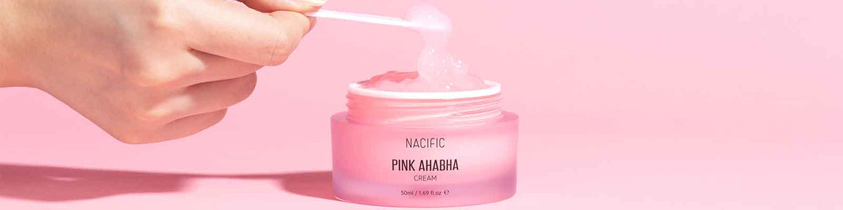 NACIFIC oficialus atstovas – Facecare