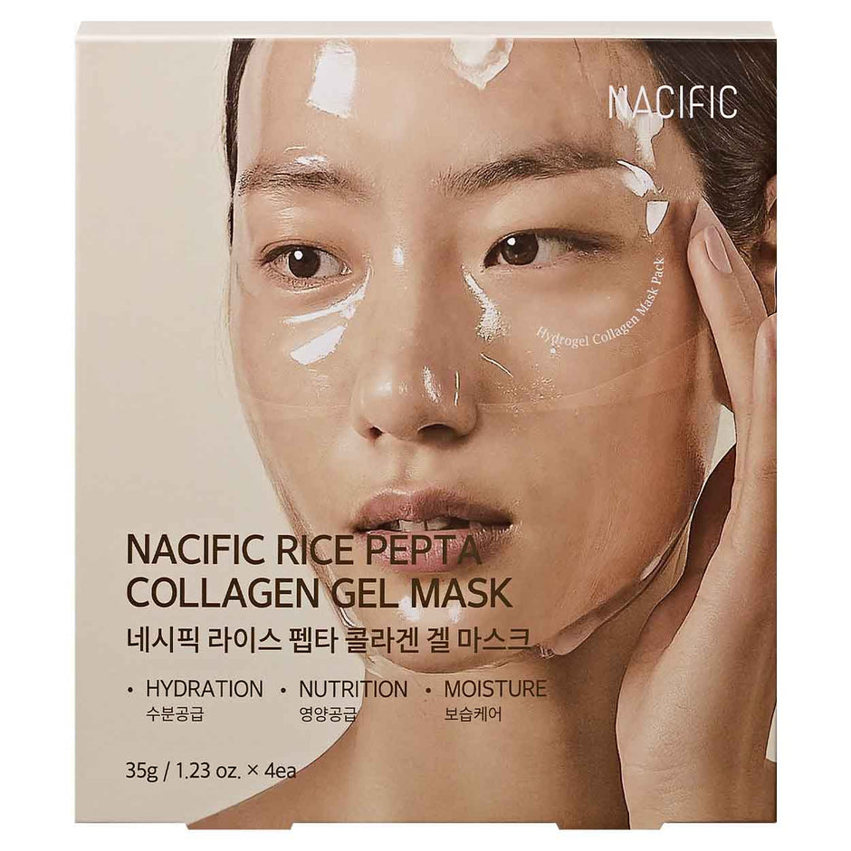 NACIFIC oficialus atstovas – Facecare