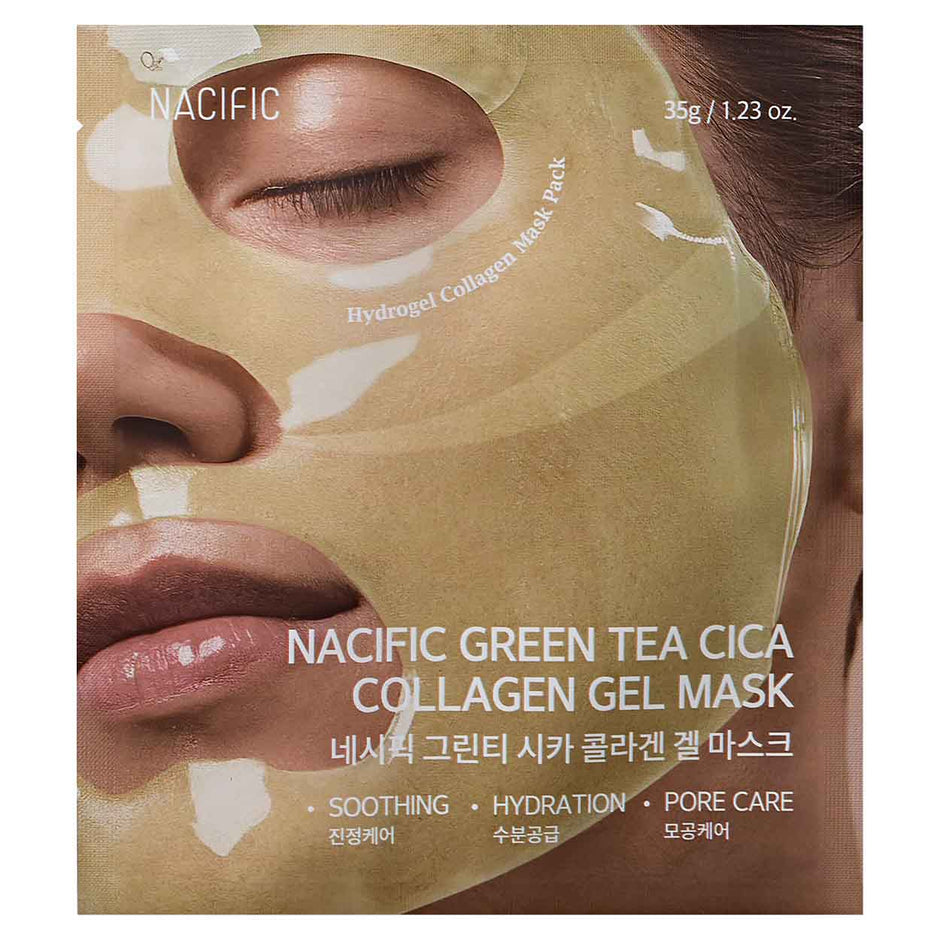 NACIFIC oficialus atstovas – Facecare